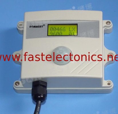 SD2160B RS485 illumination display instrument collection