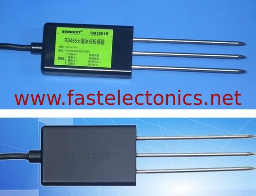 SM3001B industrial-type soil moisture sensor