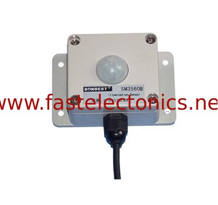 SM3560B RS485 illumination display instrument collection Moisture Tester