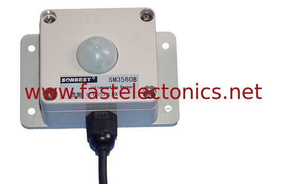 SM3560B RS485 illumination display instrument collection Moisture Tester