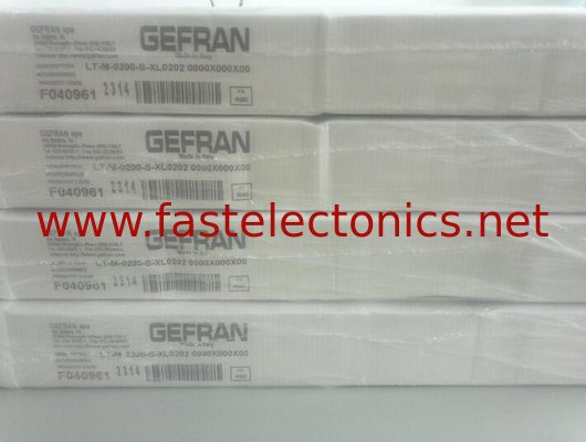 Wholesale 100%Original new Italy GEFRAN LT-M-0900-S-XL0202 linear resistance scale linear position sensor transuducers