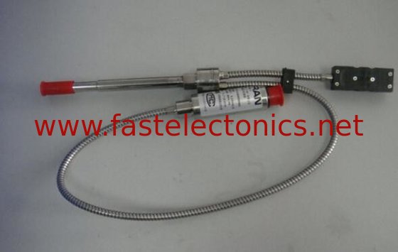 Wholesales1 pcs Italy Gefran ME1-6-M-B35D-1-4-D Melt pressure transducers and transmitters compressure sensor for CNC pa