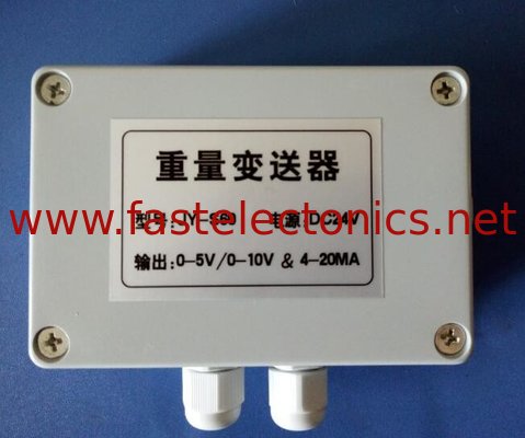 Weighing transmitter weighing amplifier weight sensor voltage current converter 0-5v0-10v4-20ma