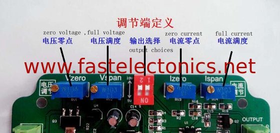 Weighing transmitter weighing amplifier weight sensor voltage current converter 0-5v0-10v4-20ma