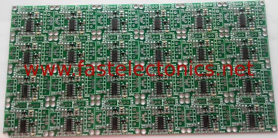 Voltage to current module signal conversion conditioning 0-3.3v/5v/10v/15v to 4-20mA transmitter