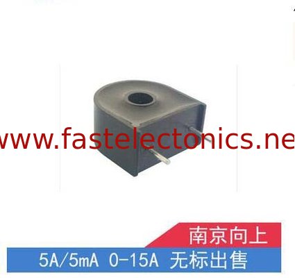 Manufacturer direct selling low price 0~15a 5a/5ma micro current transformer sensor