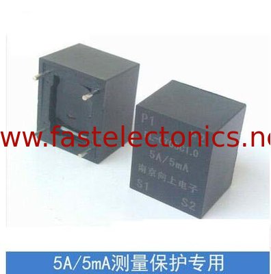 5A 5MA 1A/5mA    DL-CT05C1.0   built-in miniature current transformer  0~15A