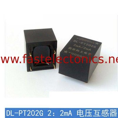 Dl-pt202g micro voltage transformer mutual inductor 2ma:2ma