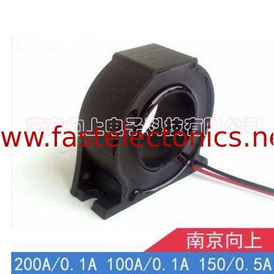 DL-CT13CL  Soft starting current transformer for motor protection    200A 100A/0.1A 150A/50mA