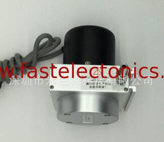 Pull rope displacement sensor mps-2000mm-r, travel  range : 1000mm- 2500mm options .displacement transducer