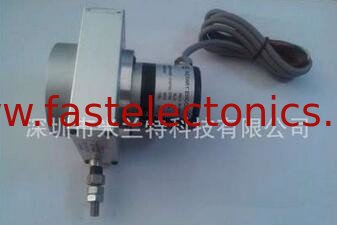Pull rope displacement sensor pulse output for 100mm ,300mm,500mm,1000mm . analog output signal,