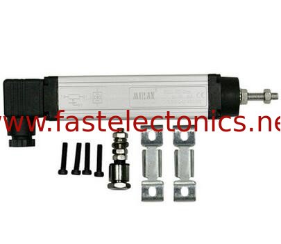linear displacement transducer .electronic ruler ,travel range from  50mm-1250mm, injection molding machine sensor