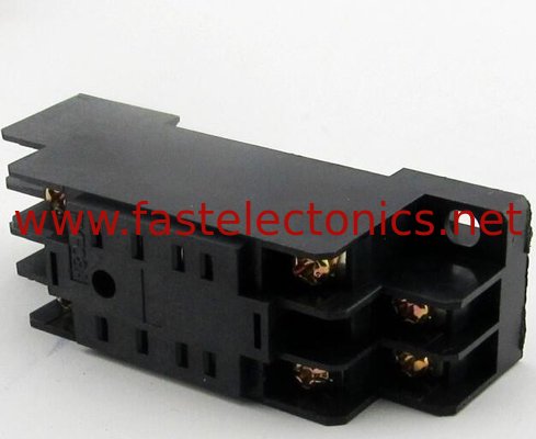 Eight open  pyf08a-e PYF08A  socket  is suitable for small 8 feet  relay socket  my2n-j hh52p