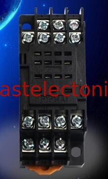 Hh54pl 22f-4z pyf14a-e   high quality relay socket for MY4-NJ HH54PL 22F-4Z