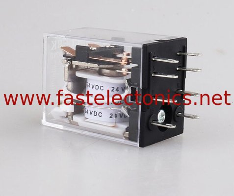 High quality intermediate relay  HH52PL replace (MY2N-J) MY2NJ HH52PAC220V DC24V