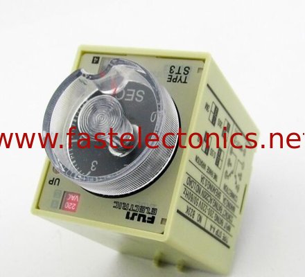 ST3PA-B Super time Fuji relay time relay power delay time relay