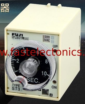 ST3PA-B Super time Fuji relay time relay power delay time relay