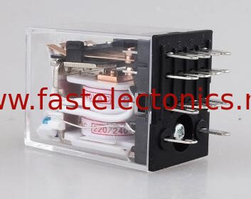 High quality intermediate relay  HH54PL   replace   (MY4N-J)MY4NJ HH54P AC220V DC24V