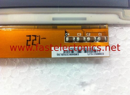 Brand new original K6 K3 HUAWEI T62.E-ink ebook ED060SC4 (LF) LCD