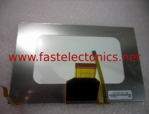 Samsung 7.0 inch TFT LCD Screen with Touch Panel LMS700KF05 WVGA 800*480(RGB)