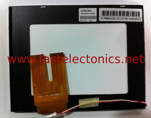 Original CMO 7 inch double 30PIN digital screen LS700AT9001