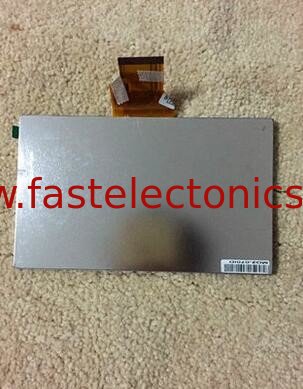7 inch  3MM LCD. AT070TN90 V.1 AT070TN92 V.X 7DD1+1 FPC Resolution ：800 x 480
