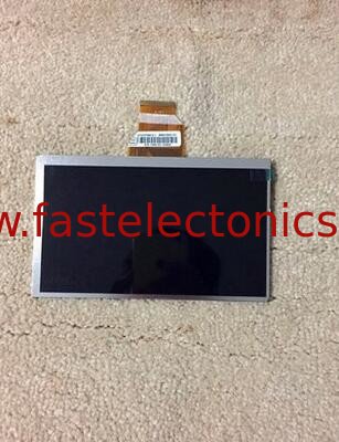 7 inch  3MM LCD. AT070TN90 V.1 AT070TN92 V.X 7DD1+1 FPC Resolution ：800 x 480