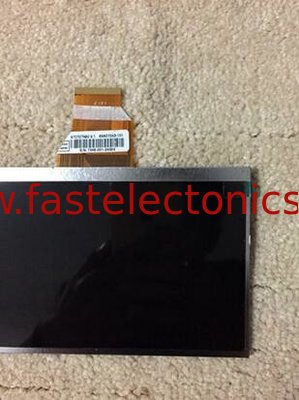 7 inch  3MM LCD. AT070TN90 V.1 AT070TN92 V.X 7DD1+1 FPC Resolution ：800 x 480