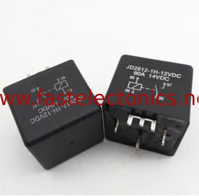 80A Ford automotive relay NVF4-3A-Z80b-DC12V