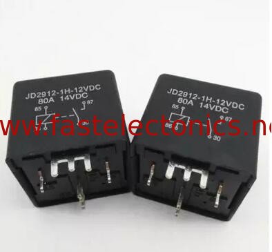 80A Ford automotive relay NVF4-3A-Z80b-DC12V