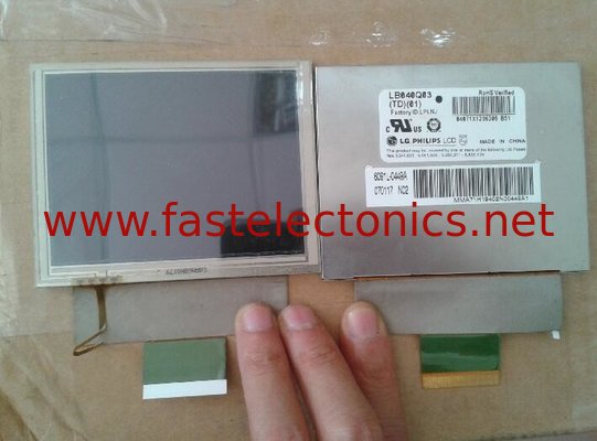 4 inch LB040Q03-TD01 GPS monitor video doorbell visual screen