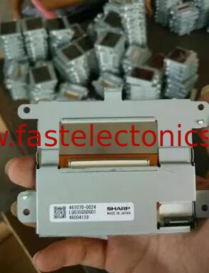 LQ035Q5DG01 LQ035Q5DG01A Brand New Original 3.5 inch LCD Display for Toyoto Highlander Instrument Panel by SHARP