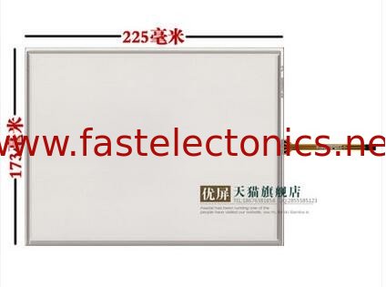 New 10.4 inch touch screen handwriting screen  for  Fujitsu   N010-0554-X122/01   3g