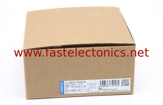 Original authentic OMRON switching power supply 35W 24V 1.5A S8JC-Z03524C