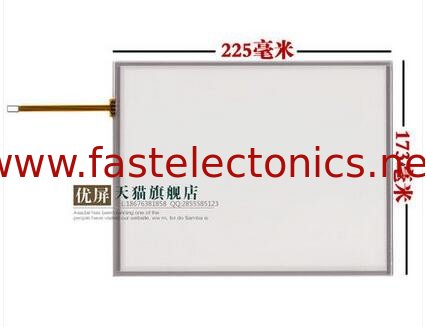10.4 inch touch screen handwriting screen for  medical equipment industrial control instrument general use .amt 9509 a b