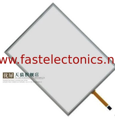 17 Inch Touch Screen excellent screen 17 inch four line resistance type LCD screen line up machine inquiry machine compu