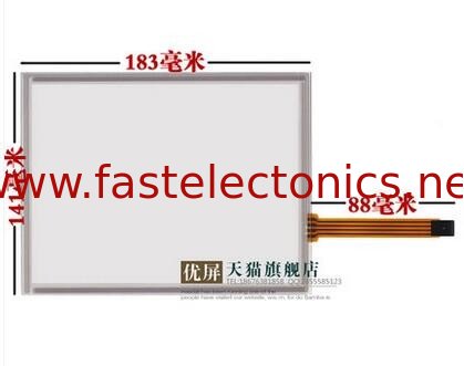 8 inch touch screen, V.1 CMO at080tn52 EJ080NA-05B LCD screen handwriting
