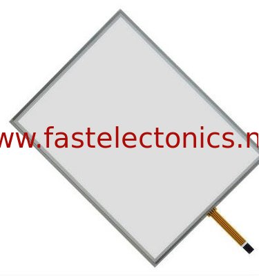 12 Inch Touch Screen excellent screen four wire resistance type touch screen 12.1 inch 4:3 industrial display medical eq