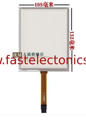 5.7 Inch Touch Screen resistive screen industrial medical equipment using DuPont 2.54mm spacing AMT9105