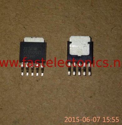 Free shipping 100% original XL6005E1 SMD TO-252-5 boost constant current XL6005 Clearance Sales