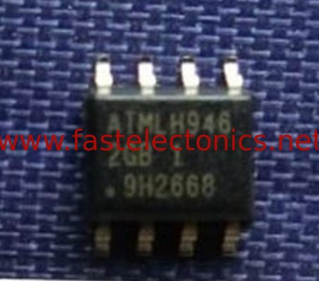 Free shipping original AT24C1024BN-SH25-T 2GB AT24C1024 SOP8 ATMLH946 Clearance Sales
