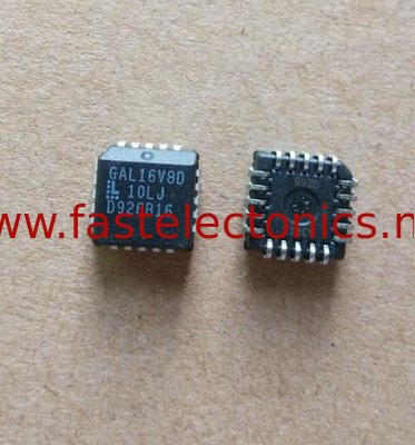 Free shipping by Registered Air Mail GAL16V8D-10LJ GAL16V8D-10 GAL16V8D 16V8D PLCC20 Clearance Sales