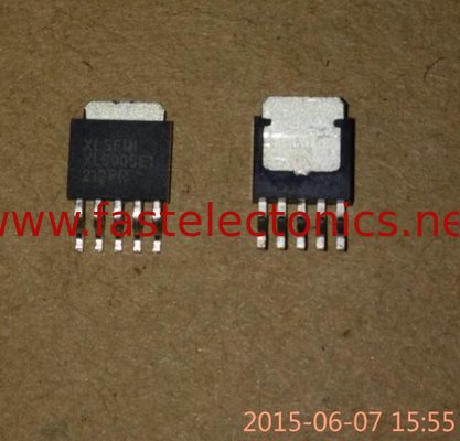 Free shipping Original XL6005E1 XL6005 SMD TO-252-5 boost constant current clearance sale