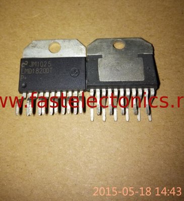 Free shipping by Registered Air Mail Original LMD18200T/NOPB LMD18200T ZIP11 SIP11 clearance sale