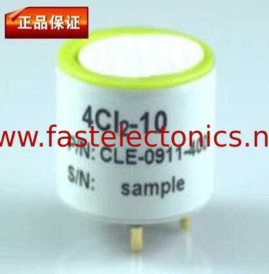 Free shipping 100%  Original authentic solidsense 4Cl2-10 Cl2 Chlorine electrochemical gas sensor