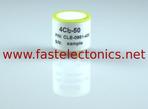 Free shipping 100% Original genuineenseense 4CL2-50 CLE-0951-400 Chlorine electrochemical gas sensor