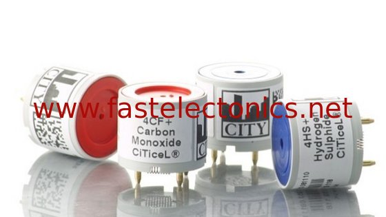 Free shipping UK CITY 3E10SE (4) / (7) HF Hydrogen fluoride gas sensor (original authentic)