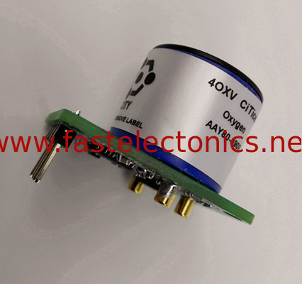 Free shipping CITY original oxygen gas sensor 4OXV analog voltage output sensor module calibration