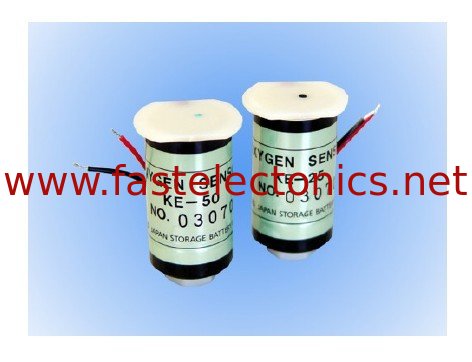 Free shipping FIGARO Figaro original authentic oxygen sensor D electrochemical high precision long life KE-50