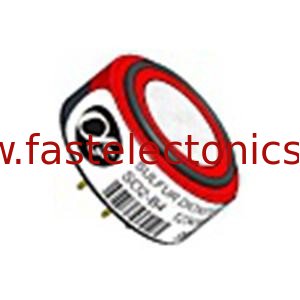 Free shipping Alphasense environmental testing dedicated O3 ozone gas sensor + NO2 nitrogen dioxide OX-B431